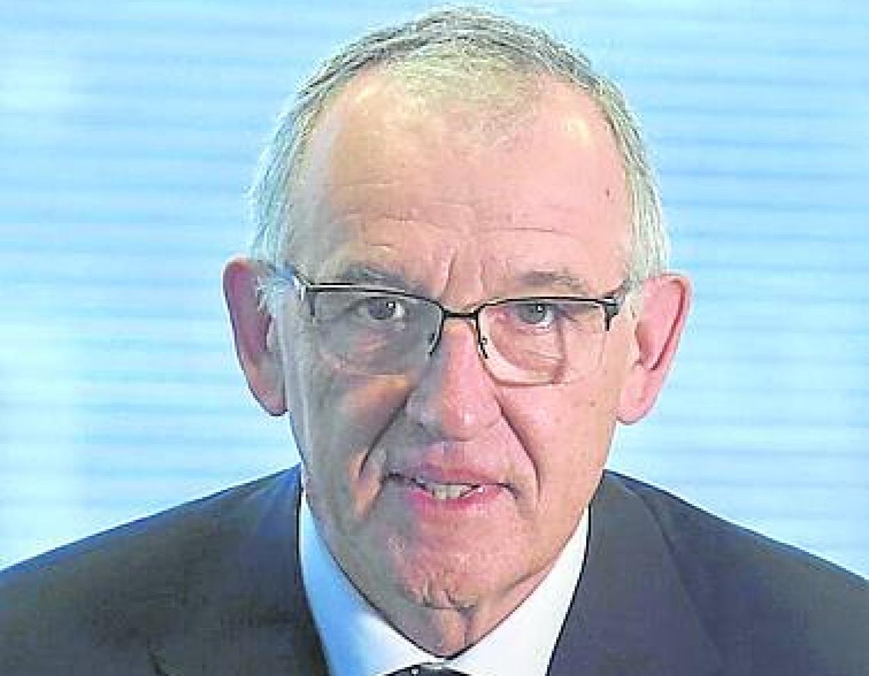 Jose Galíndez advierte del riesgo de no competir en fiscalidad con otras regiones y países | El ...